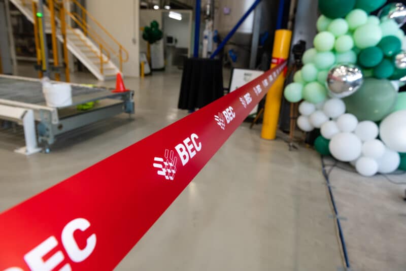 Head Office & Manufacturing Facility Grand Opening – BEC Feed Solutions ...