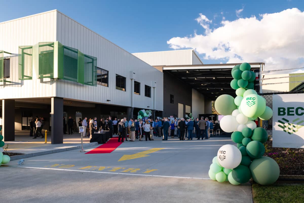 Head Office & Manufacturing Facility Grand Opening – BEC Feed Solutions ...