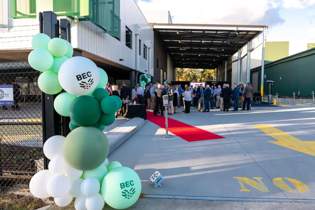 Head Office & Manufacturing Facility Grand Opening – BEC Feed Solutions ...
