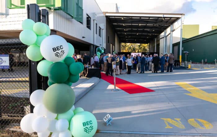 BEC Feed Solutions Australia & New Zealand