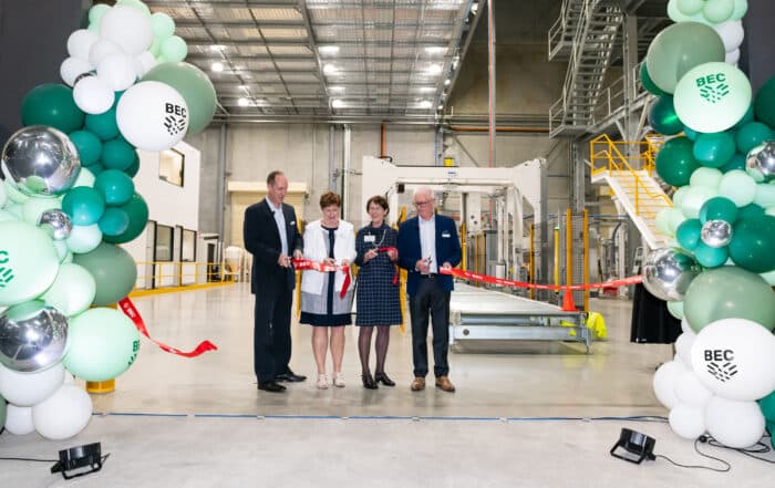 BEC Feed Solutions Australia & New Zealand