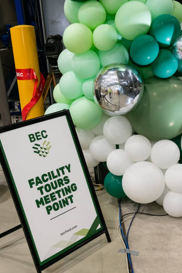 Head Office & Manufacturing Facility Grand Opening – BEC Feed Solutions ...