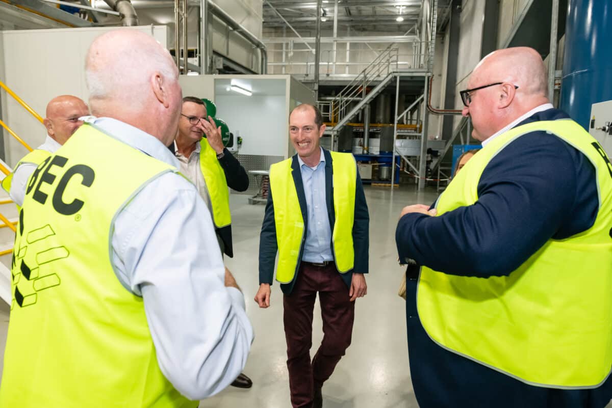 Head Office & Manufacturing Facility Grand Opening – BEC Feed Solutions ...